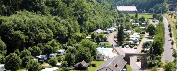 Camping officiel de Clervaux