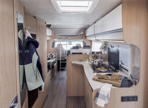 Huur een camper bij Dutch Bull Campers