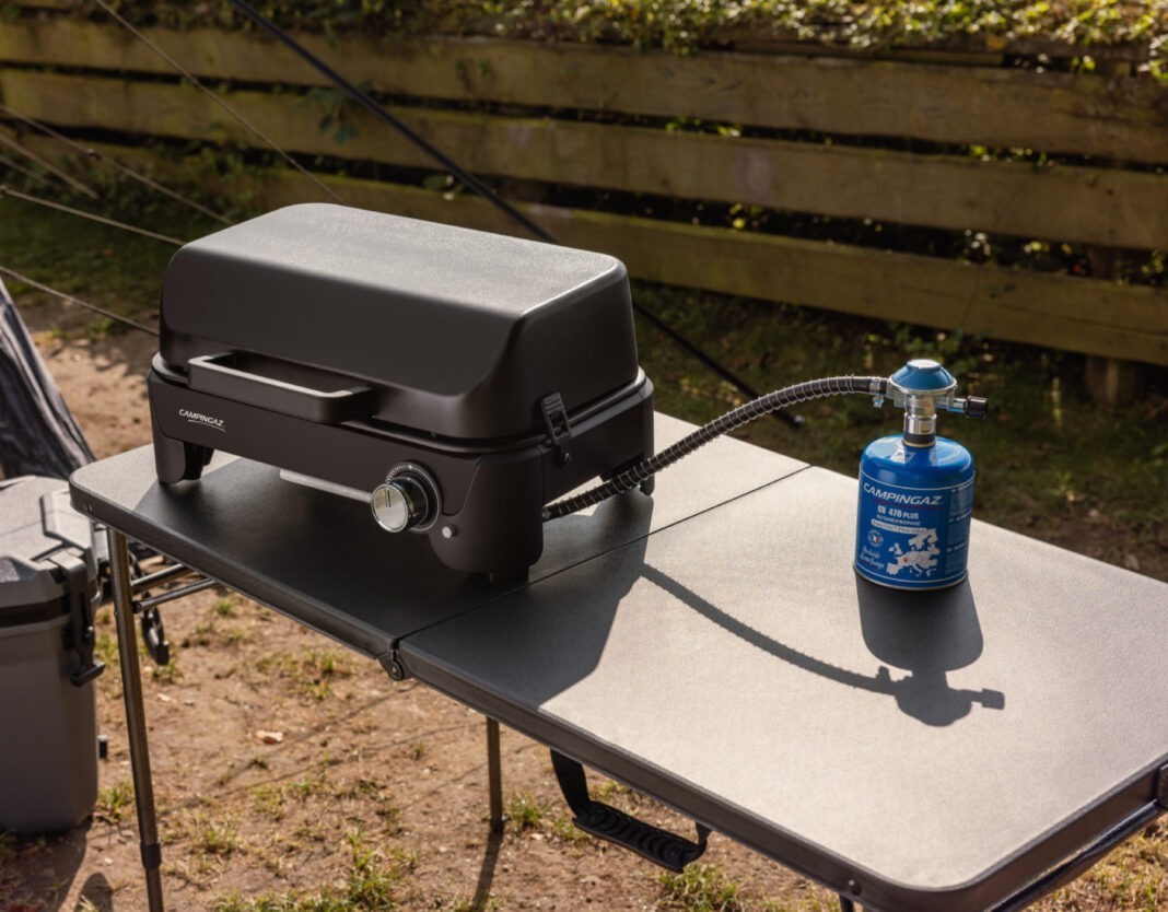 Koken op gas kan het hele jaar door met Campingaz