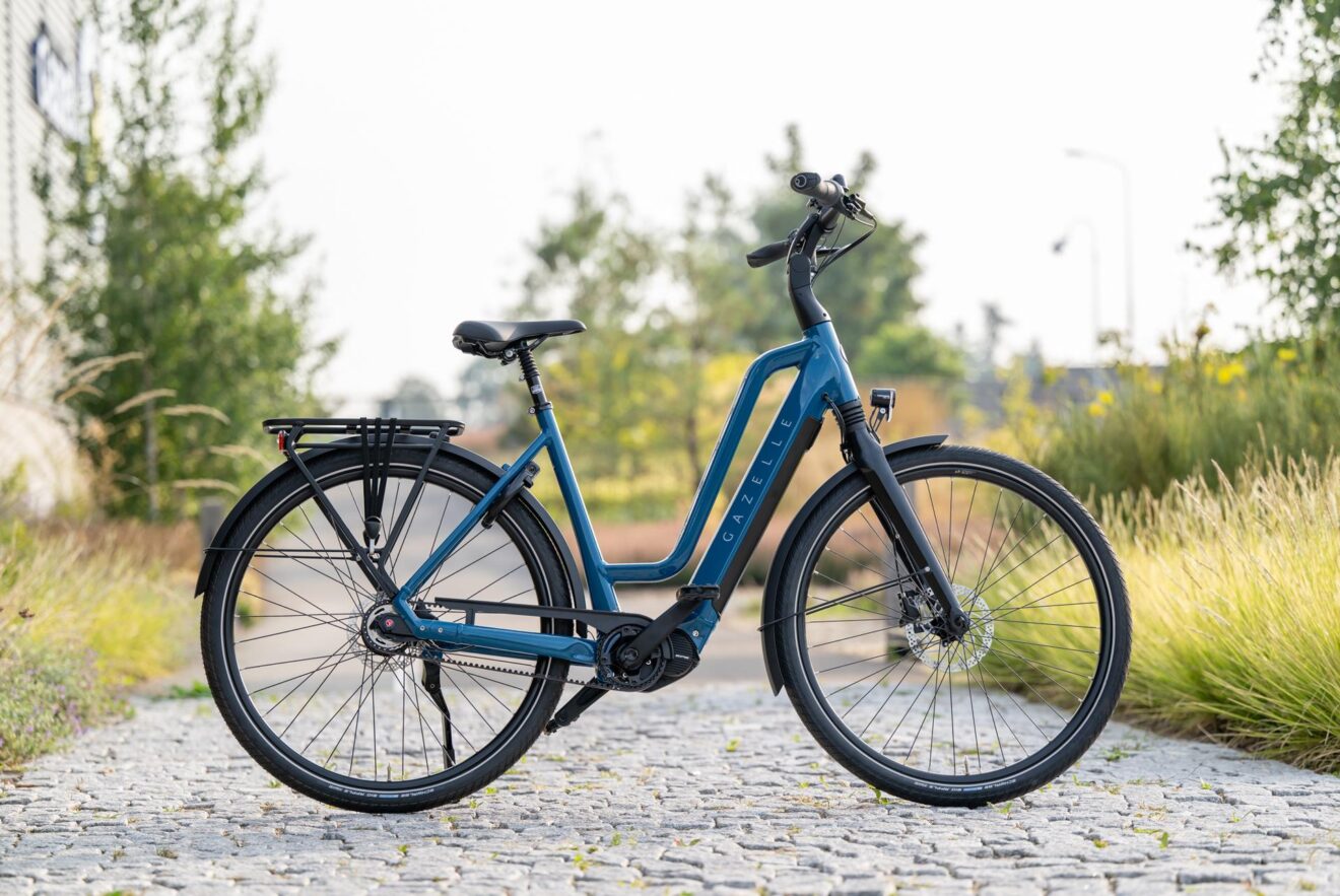Nieuwste Gazelle Chamonix C5