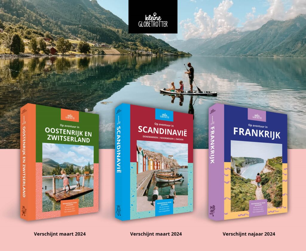 Op avontuur in Frankrijk
