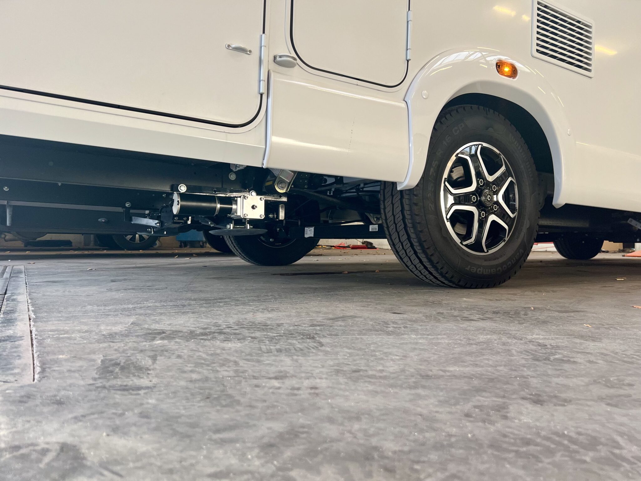 Ontdek LevelPro van Campexx het automatisch levelsysteem