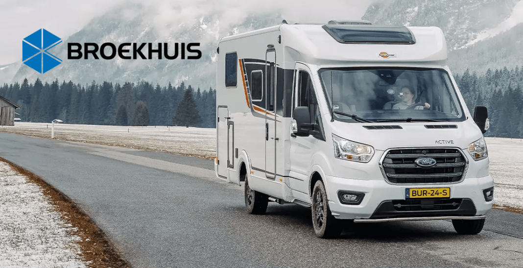 Broekhuis Campers - dealer van Bürstner, Carado, Leaf en HYMER